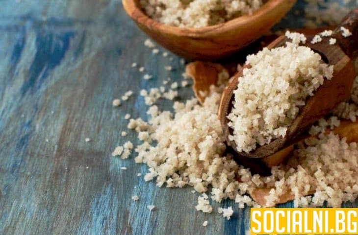 Какво представлява келтската сол — Socialni.bg